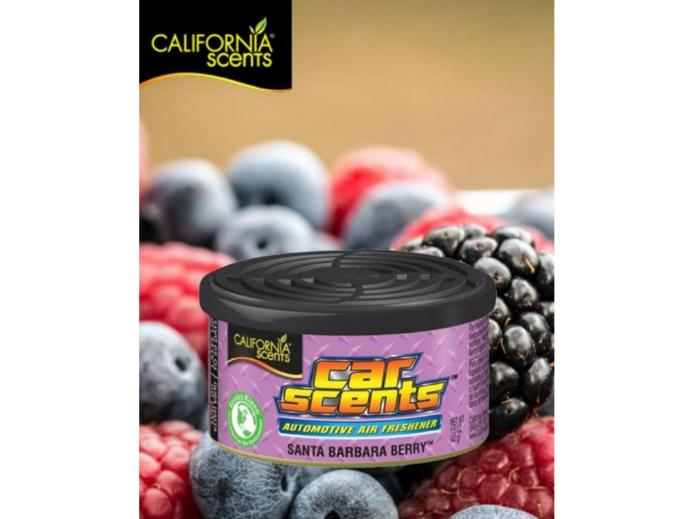 California Scents Car Scents Coronado Cherry 42gr | Kooqie