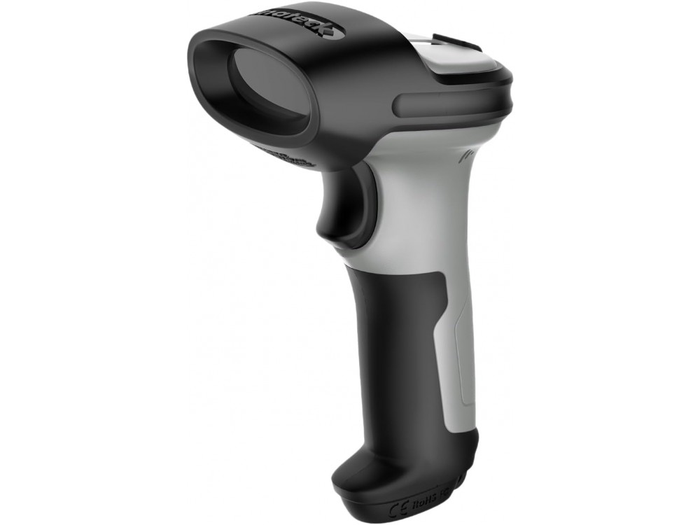 Inateck BCST-70 Handheld Barcode Scanner Wireless (2.4GHz / Bluetooth ...