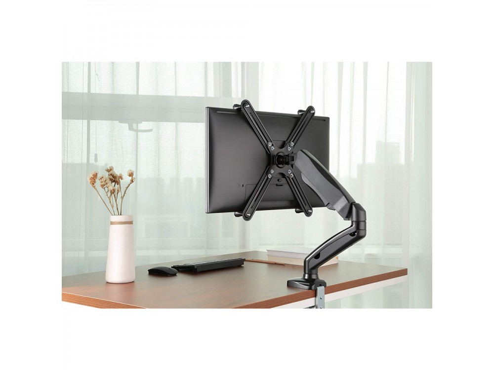 Techly Mounting plate Non-VESA 13"- 27", Αντάτορας VESA για TV ή ...